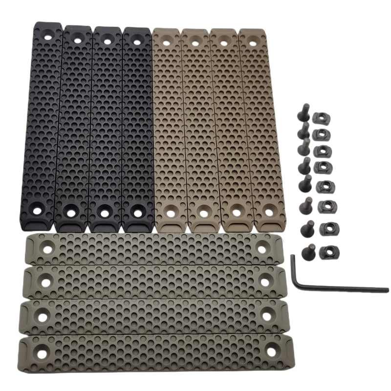 Rail Covers - Kit 4 pezzi – AMP Armeria Meazza
