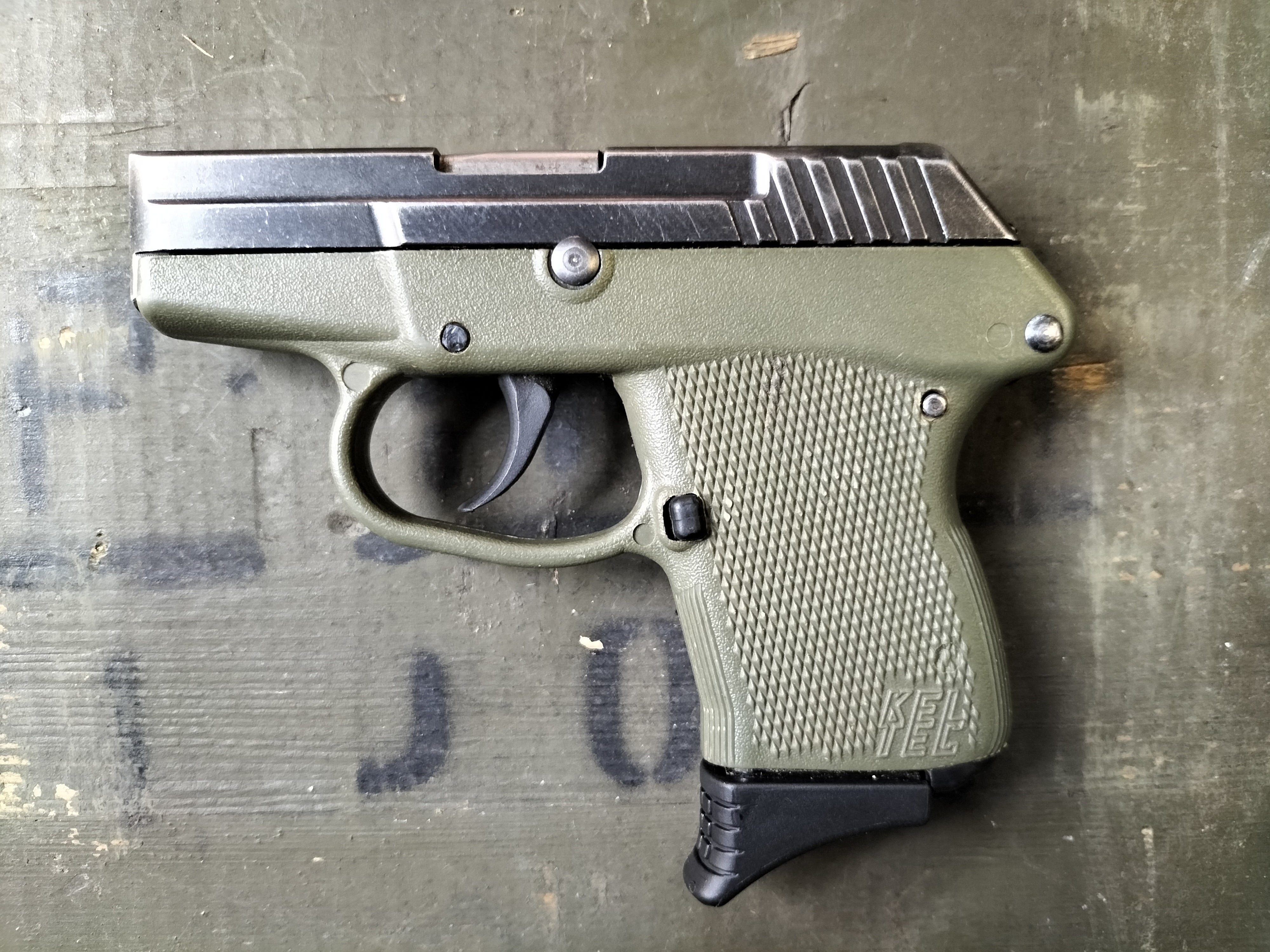 Kel Tec mod. P32 - 7.65 Browning – AMP Armeria Meazza